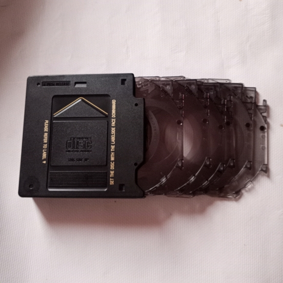 Lexus | Car Audio, Video & GPS | Lexus 999203 Rx300 6 Disc Cd Magazine ...